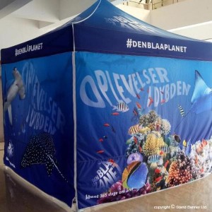 Promotional Advertising Tents, Event Gazebo | Stand Banner